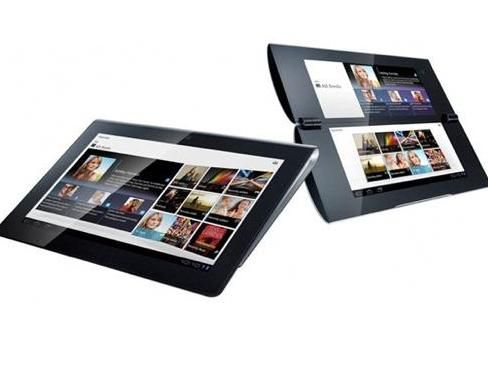 Sony S2 unveiled as Honeycomb dual-screen tablet | TechRadar