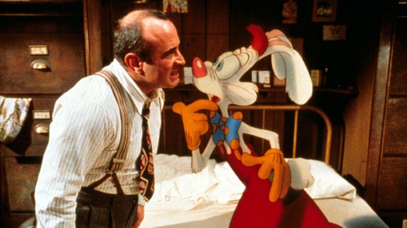 How Who Framed Roger Rabbit became an animation game-changer | Creative ...