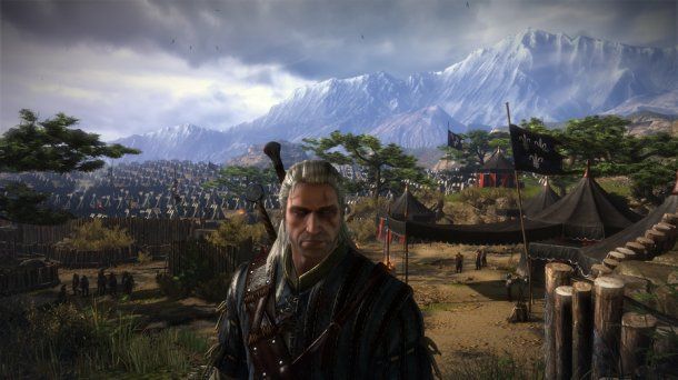 4K Screenshot Showcase: The Witcher 2: Assassins of Kings | PC Gamer
