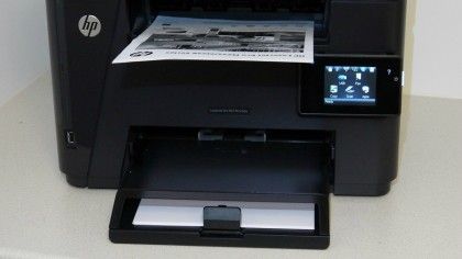 HP LaserJet Pro MFP M225dw review | TechRadar