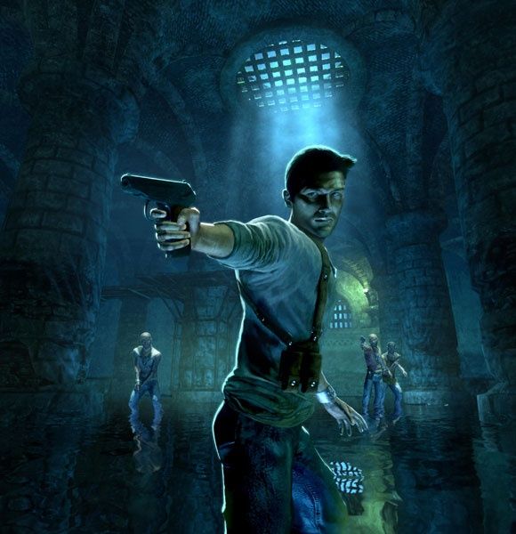 Concept art appreciation Uncharted | GamesRadar+