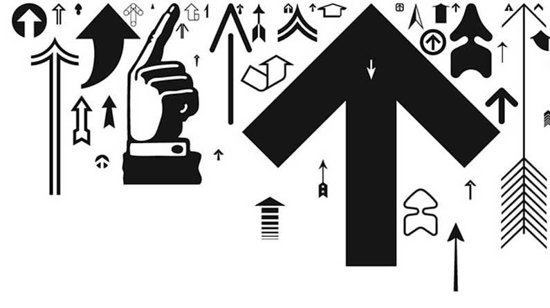 4 rules of visual hierarchy in poster design | Creative Bloq