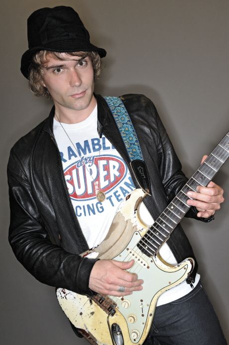 Philip Sayce interview | MusicRadar