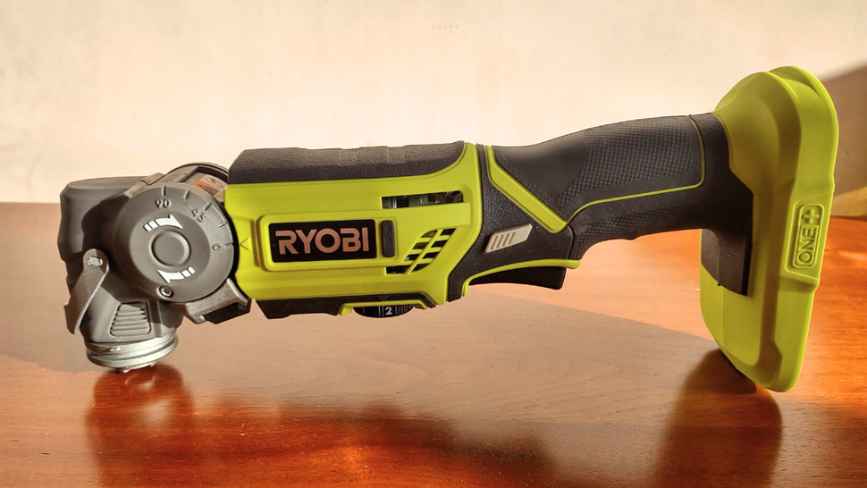 Ryobi R18MT Multitool Review | Homebuilding