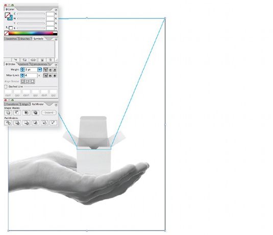 Merge vectors with photographic imagery | Creative Bloq