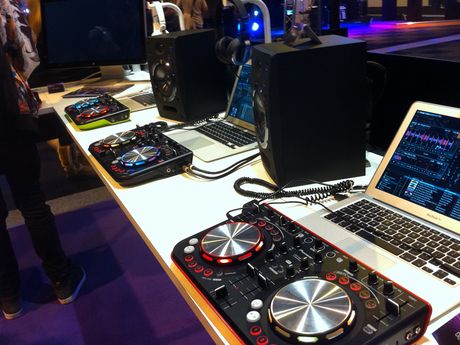 BPM 2012 in pictures: new DJ gear and all the action from the show ...