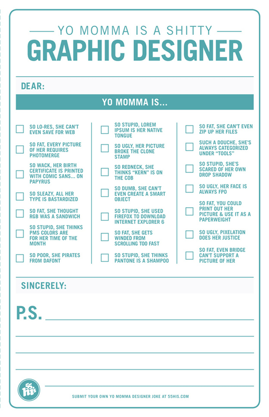 10 posters that sum up designer problems | Creative Bloq