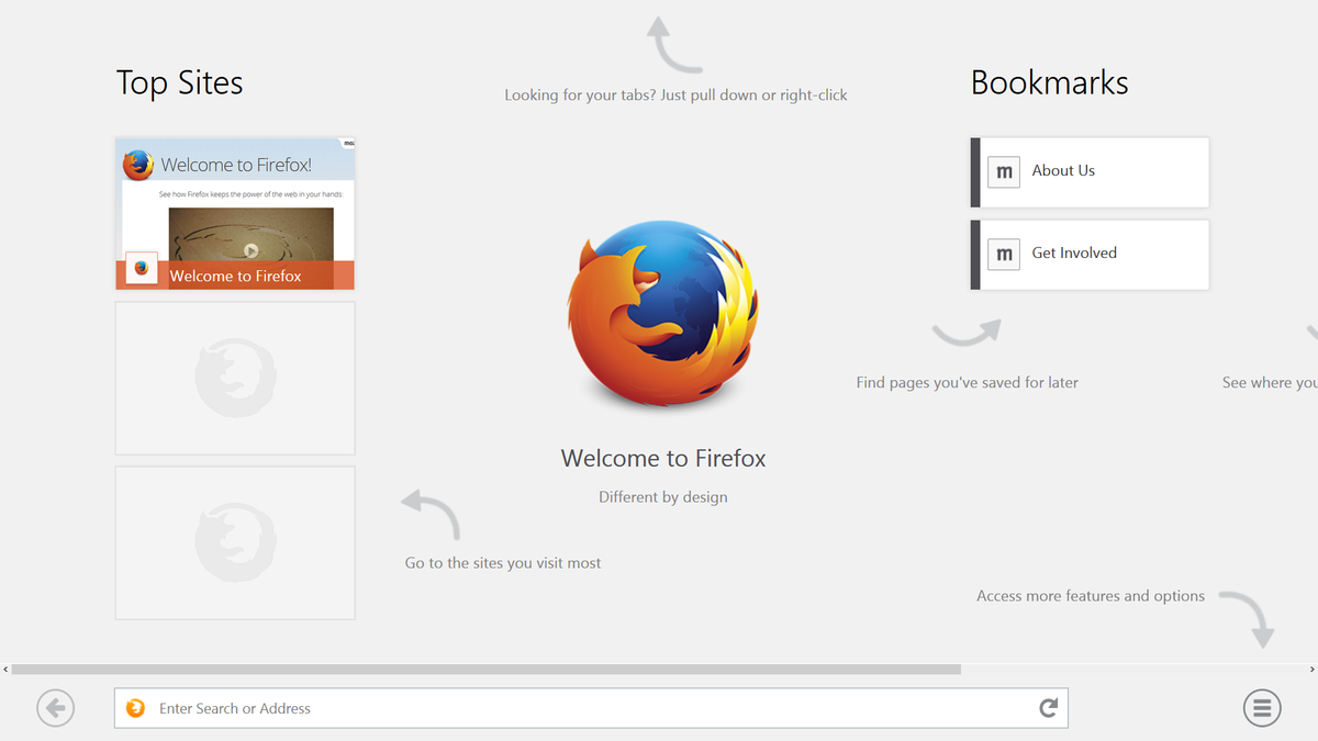 Mozilla Firefox for Windows 8 finally moves into open beta | Windows ...