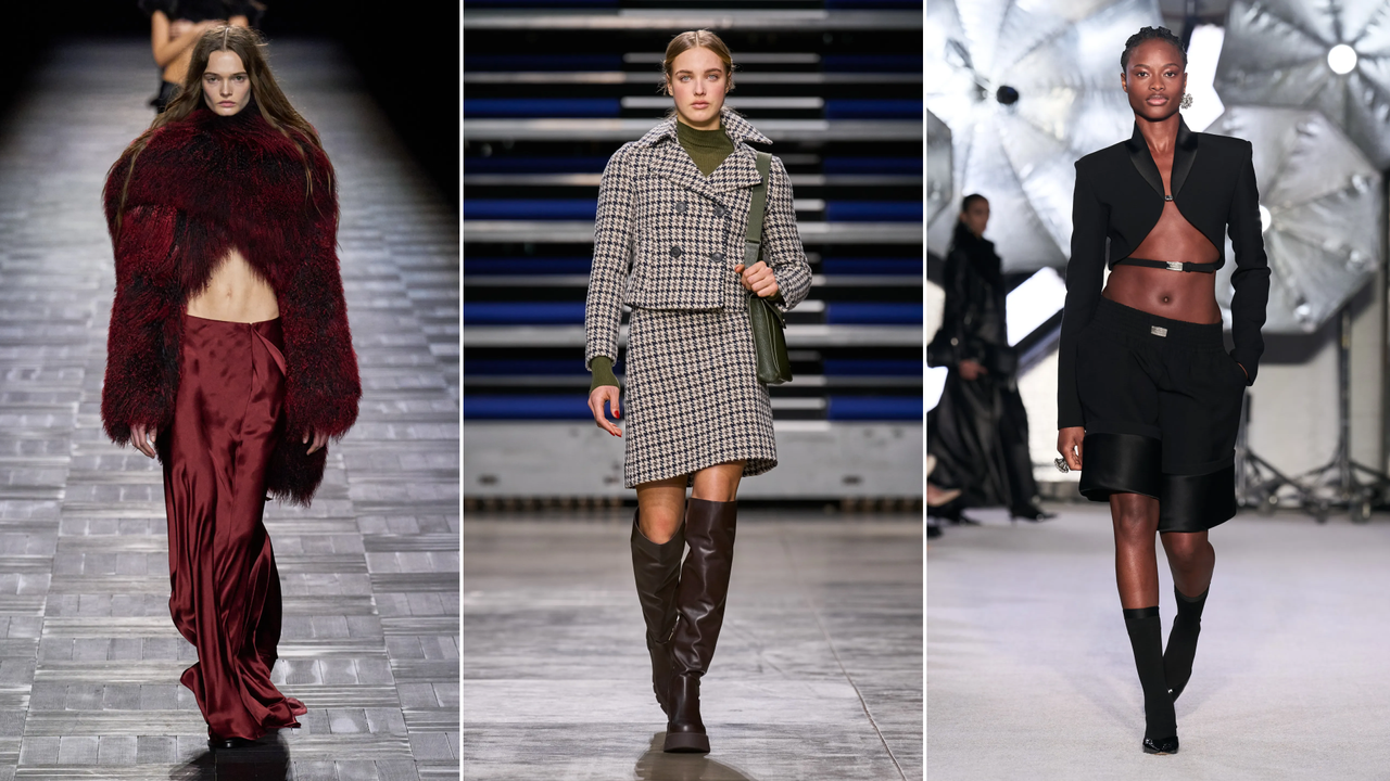 The 15 Best Cropped Jackets for Fall and Winter | Marie Claire