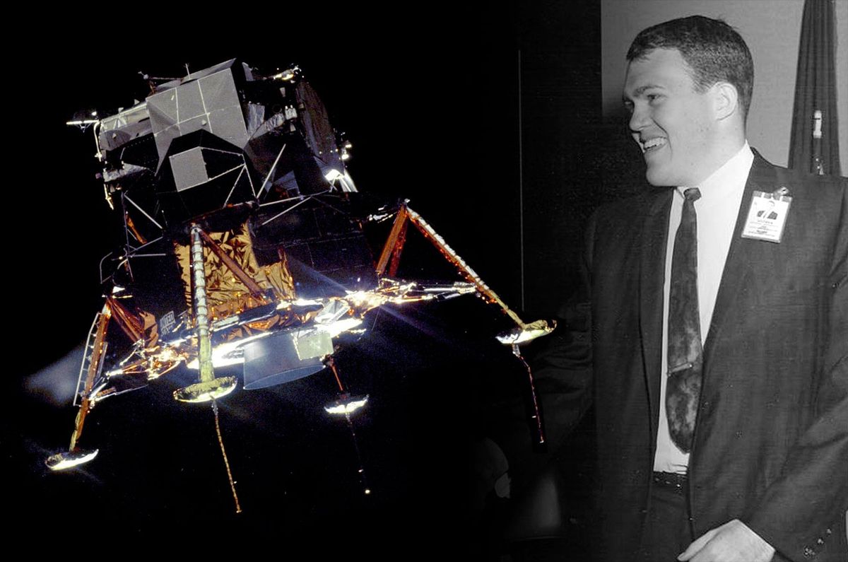 Jack Garman, NASA Engineer Who 'Saved' Apollo 11 from Alarms, Dies at ...