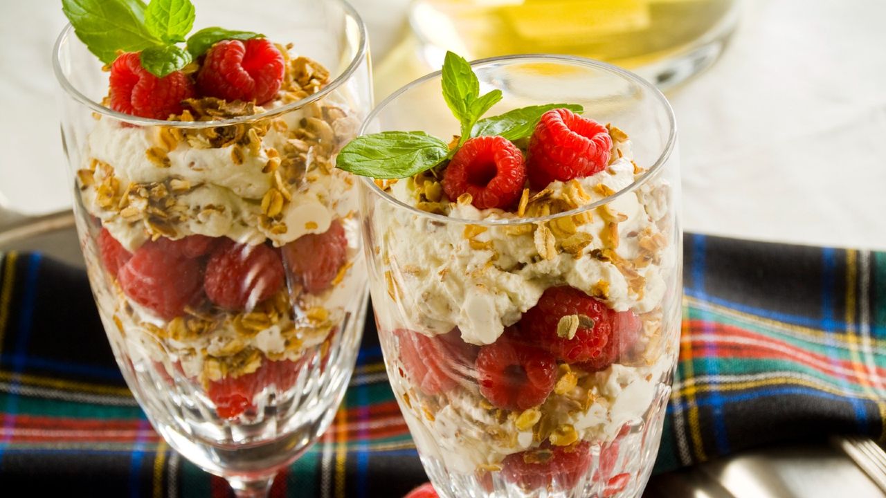 The boozy royal dessert Charles and Camilla ate last night | Woman & Home