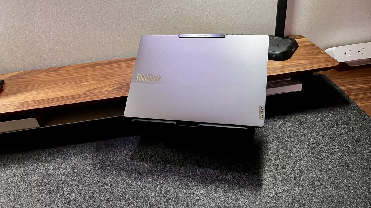 Lenovo ThinkBook 13x Gen 4 IMH business laptop review | TechRadar