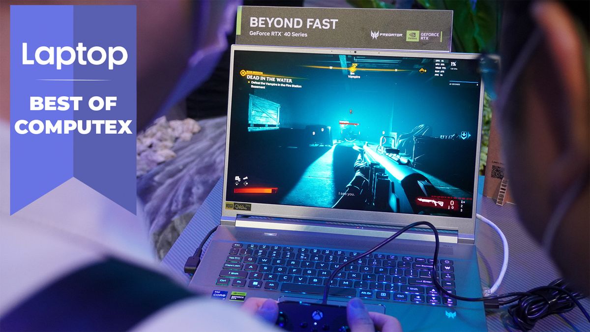 Best of Computex 2023: The laptops, peripherals, and innovations we ...