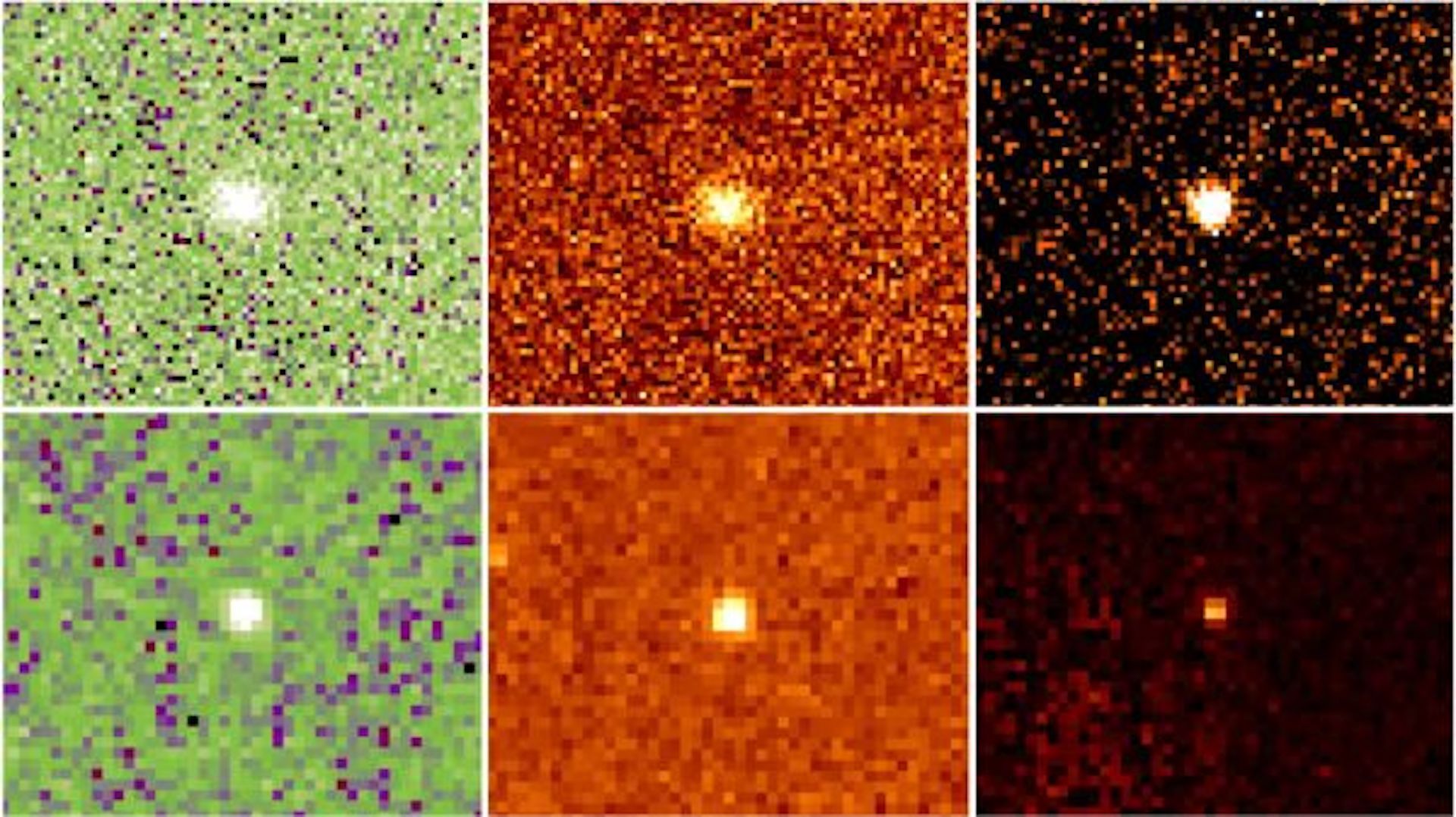 Rare red asteroids around Neptune could reveal the secrets of the early ...