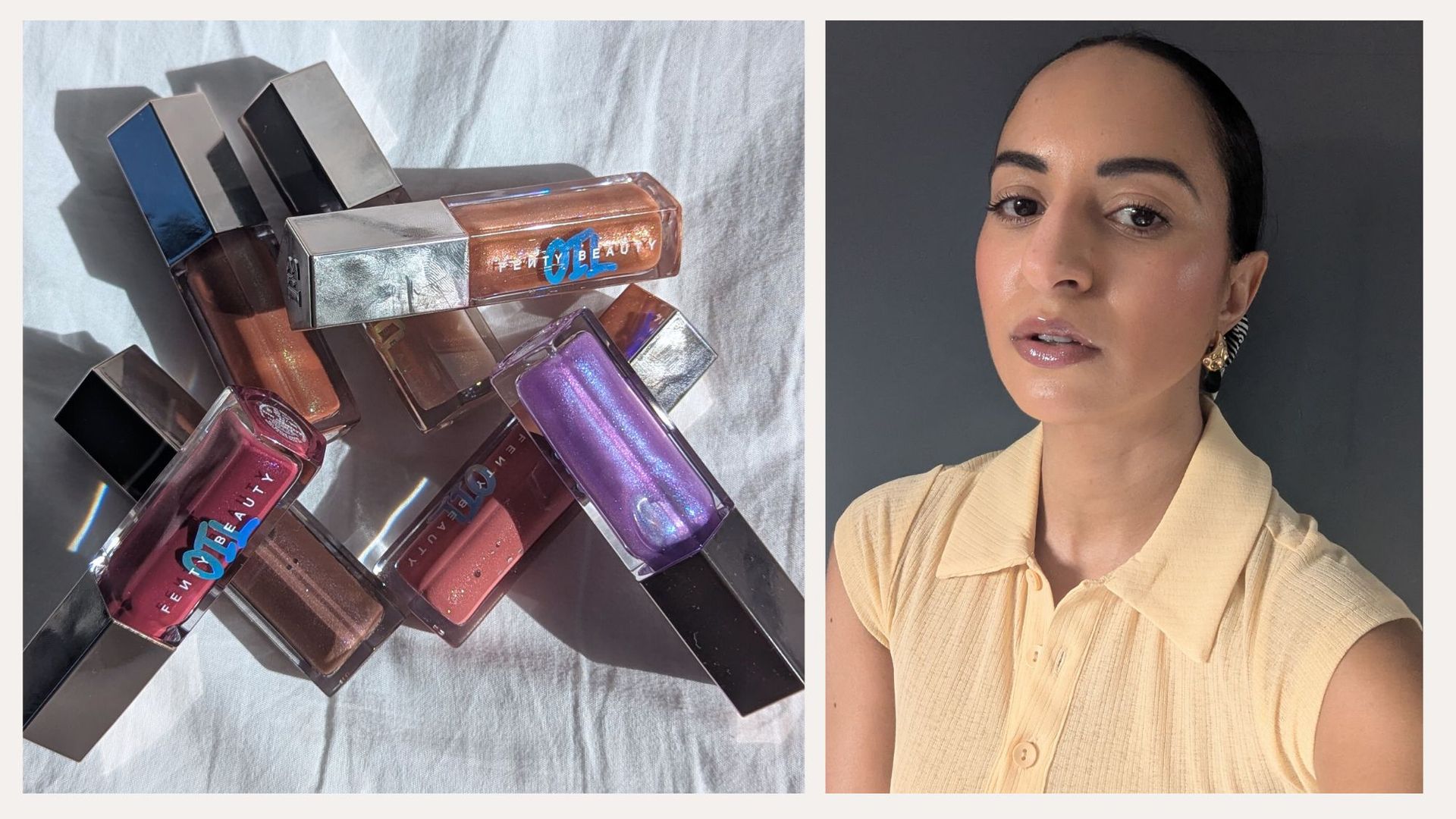 If You Love A Shiny Lip You Need To Get Your Hands On These New Fenty ...