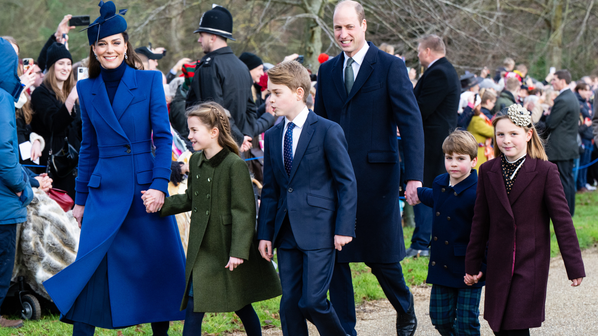 Rumoured Royal Christmas Dinner Guest List Has Been Revealed | Marie ...
