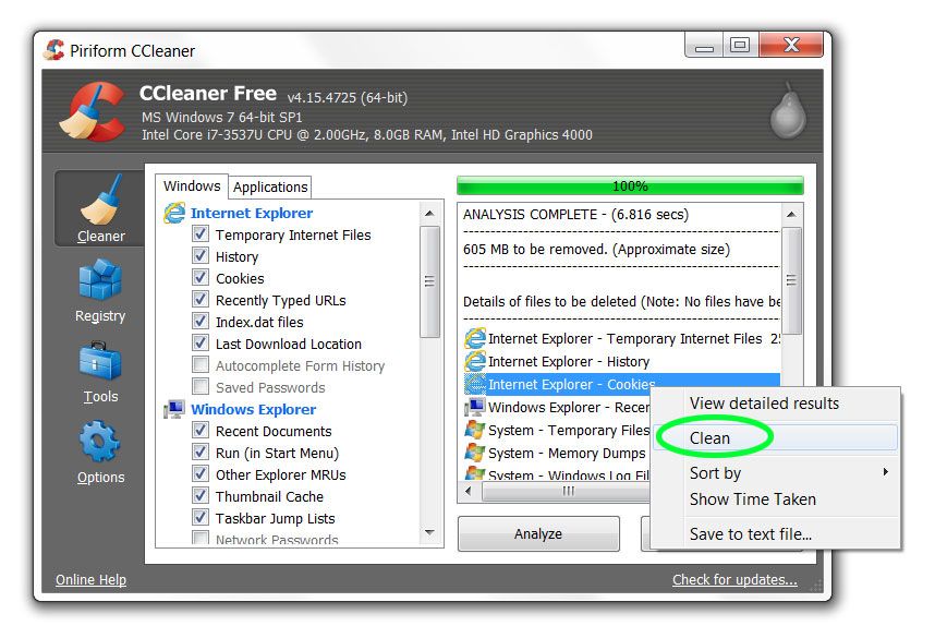 How to Install and Use CCleaner | Tom's Guide