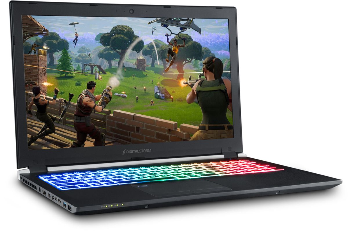 Digital Storm Announces Equinox Coffee Lake-H, Max-Q Laptop | Tom's ...