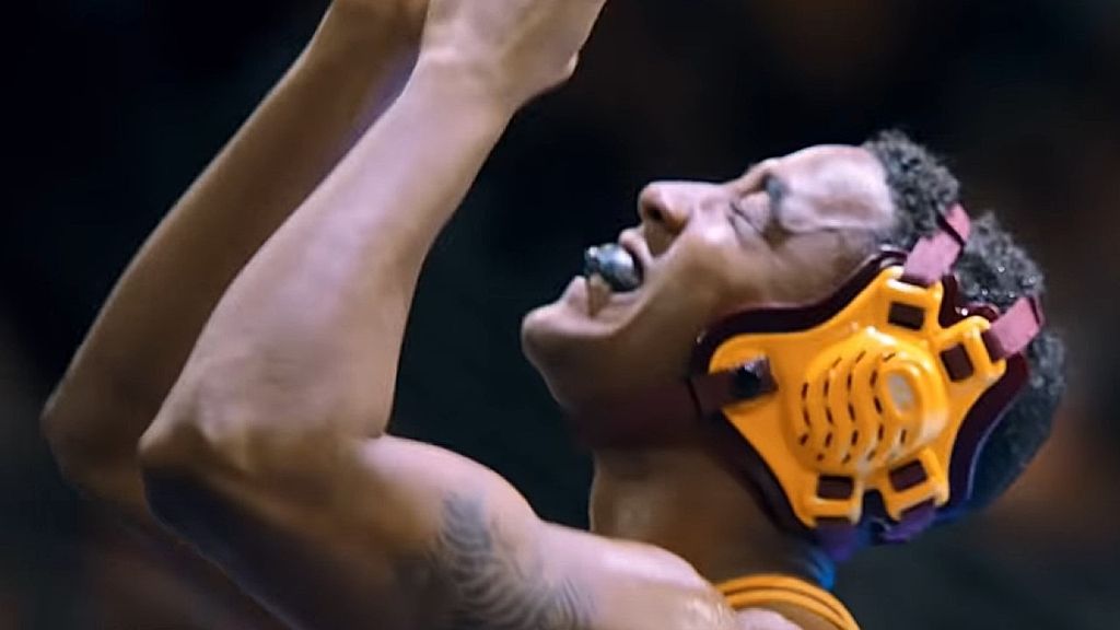 I Watched Unstoppable, And Anthony Robles’ Inspiring Story Is Just One ...