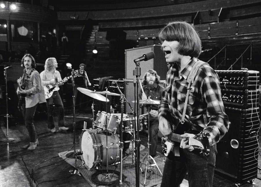 Creedence Clearwater Revival and the long road to the Royal Albert Hall ...