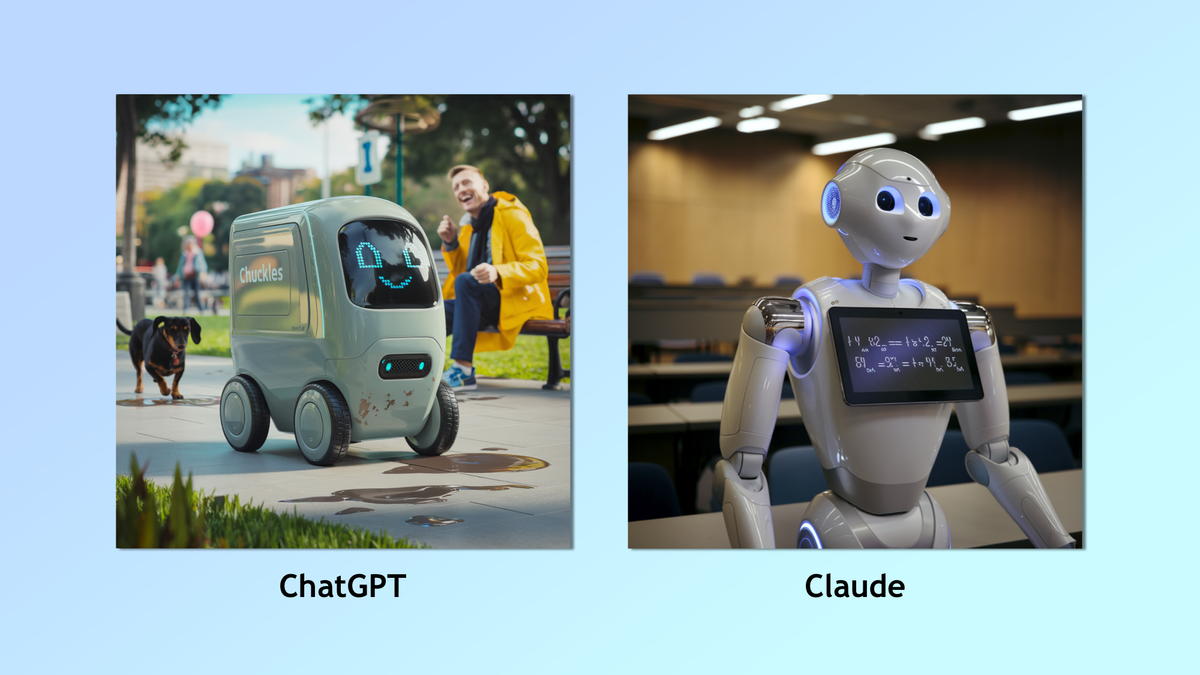 I put ChatGPT vs Claude to the test with 7 prompts — here's the winner ...