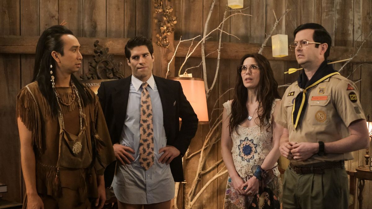 CBS’s Ghosts season 5: release date and everything we know | What to Watch