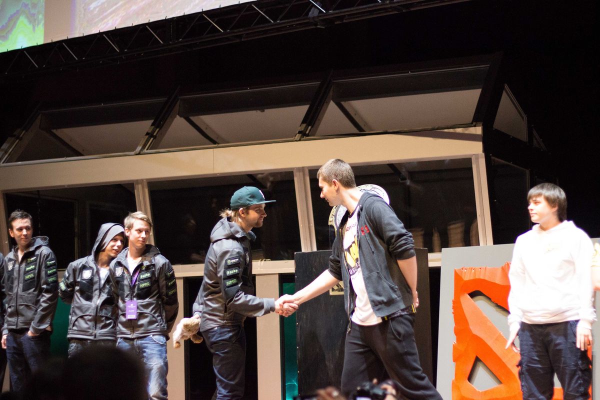 Dota 2's International grand finals ranked | PC Gamer