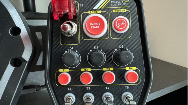 Turtle Beach VelocityOne Race Wheel and Pedals review: a serviceable ...