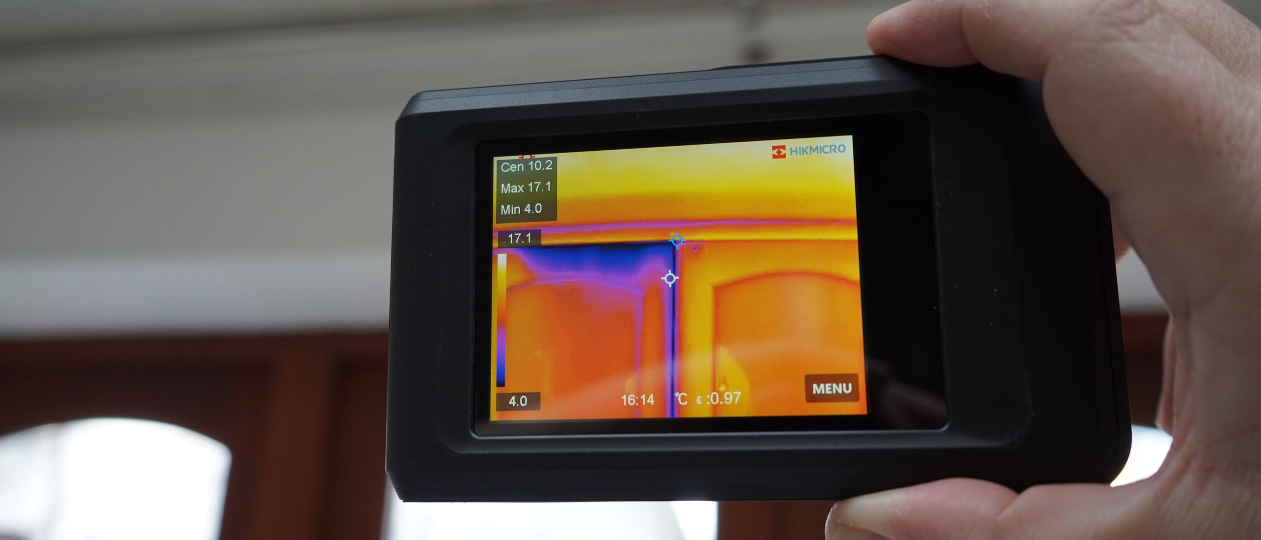 Hikmicro Pocket 2 review: The ideal thermal camera? | Digital Camera World