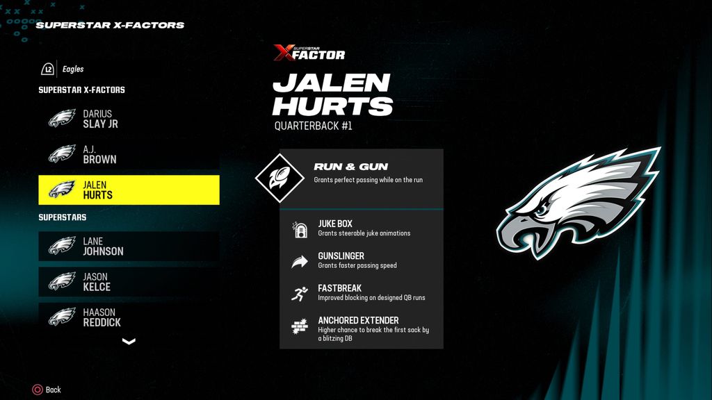 All the Madden 24 X-Factors and Superstars in one guide | GamesRadar+