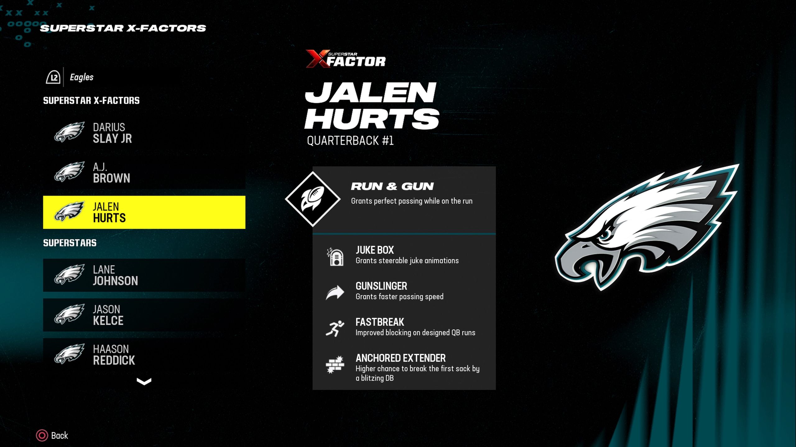 All the Madden 24 X-Factors and Superstars in one guide | GamesRadar+