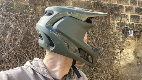Specialized Gambit full-face helmet review: a lightweight option with ...