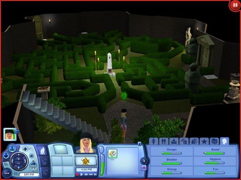 The Sims 3 World Adventures Guide: Champs Les Sims | GamesRadar+