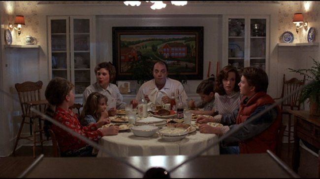30 Most Awkward Movie Dinner Scenes: Page 3 - Page 3 | GamesRadar+