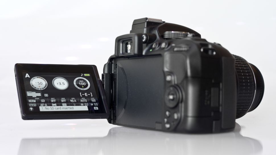 Nikon launches the Wi-Fi enabled D5300 | TechRadar