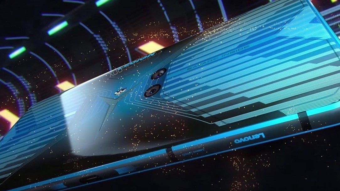 Lenovo Legion gaming phone is coming July 22 with an extraordinary ...