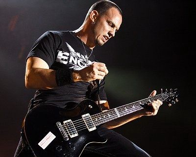 Mark Tremonti Interview (Part Two): From the TG Vault | MusicRadar