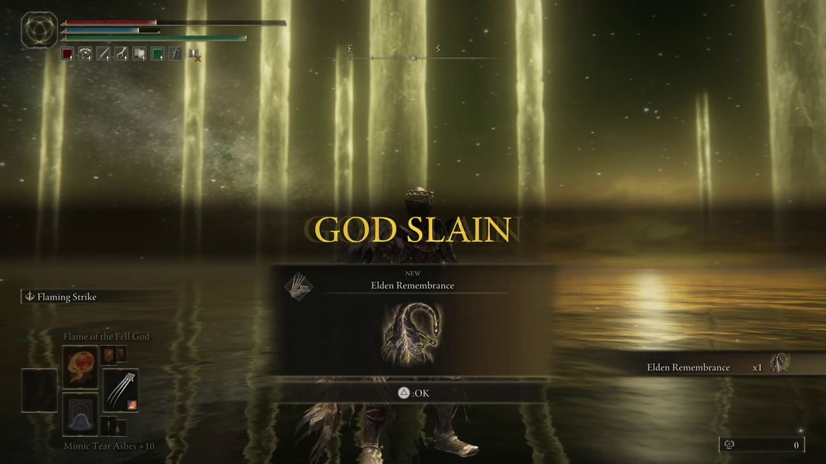 How to get the Elden Ring Sacred Relic Sword | GamesRadar+