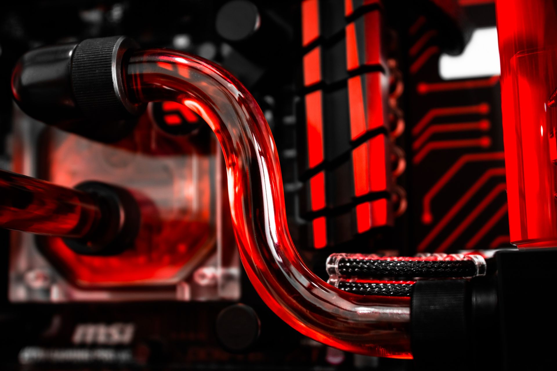 Build of the week: Project Eris | PC Gamer