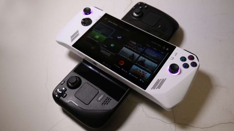 Asus ROG Ally handheld gaming PC review | PC Gamer
