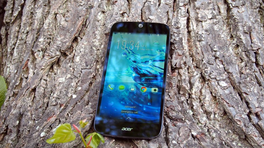Acer Liquid Jade Z review | TechRadar
