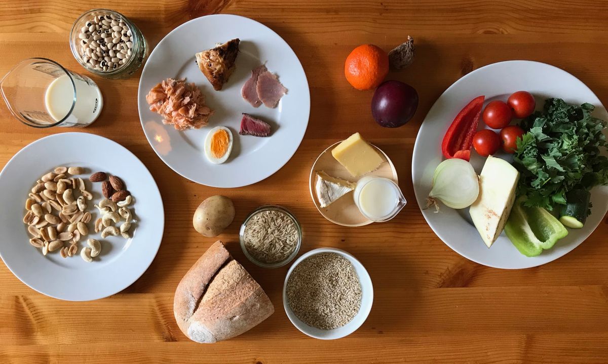 The planetary health diet: a food plan to save the world? | The Week