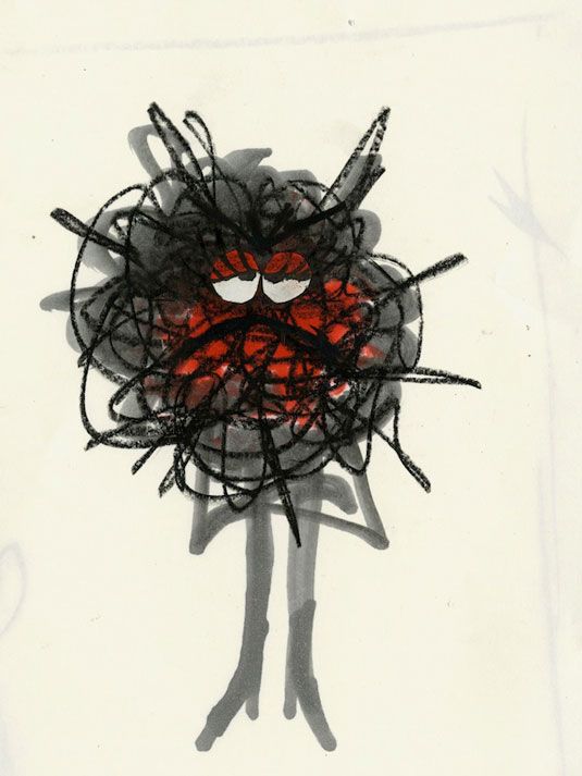 5 surprising facts about Inside Out's character design | Creative Bloq