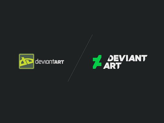 DeviantArt reveals new logo and website | Creative Bloq