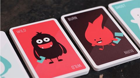Creative agency gives a new twist to card games | Creative Bloq
