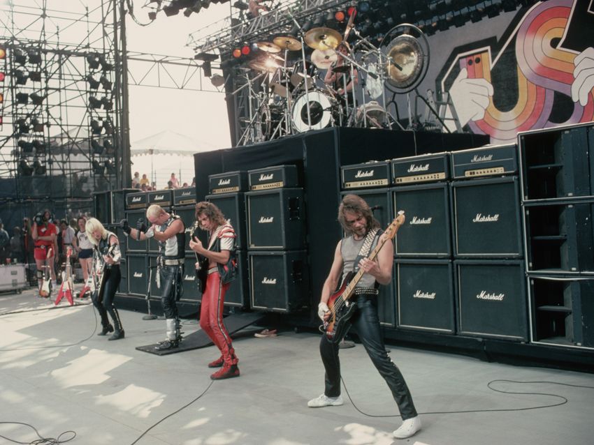 Heavy metal drum gear: an essential guide | MusicRadar