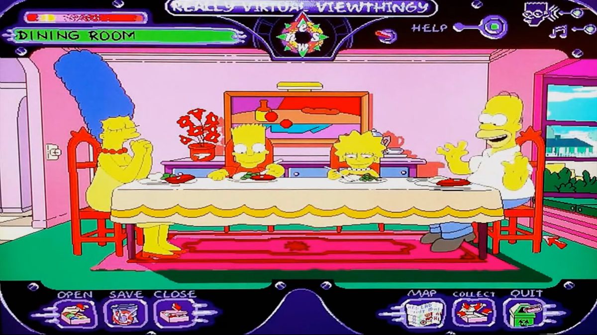 The best Simpsons video games ever: Page 2 - Page 2 | GamesRadar+