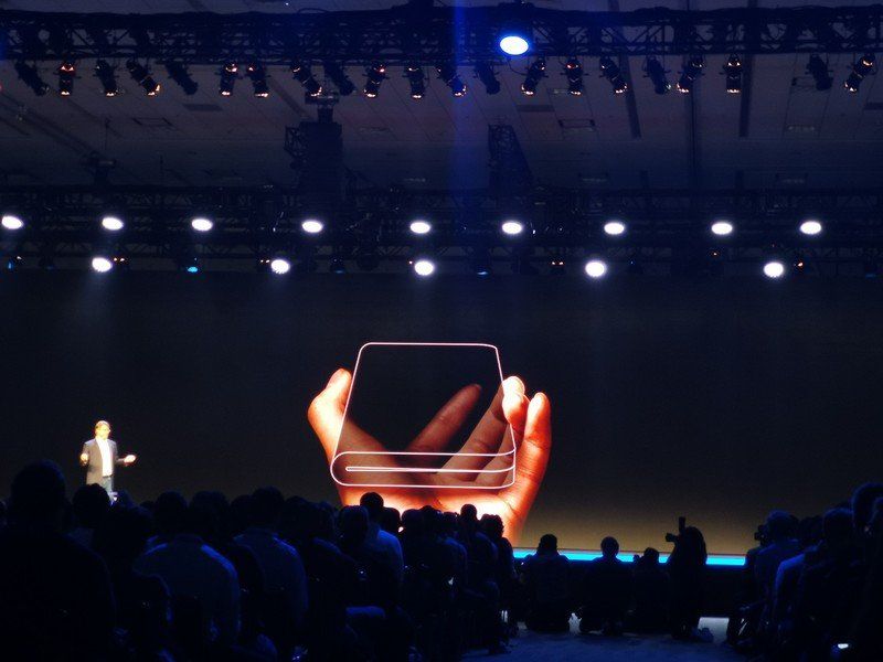 A (brief) history of the folding phone | Android Central