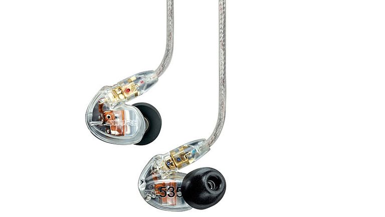 Shure SE535 review | TechRadar