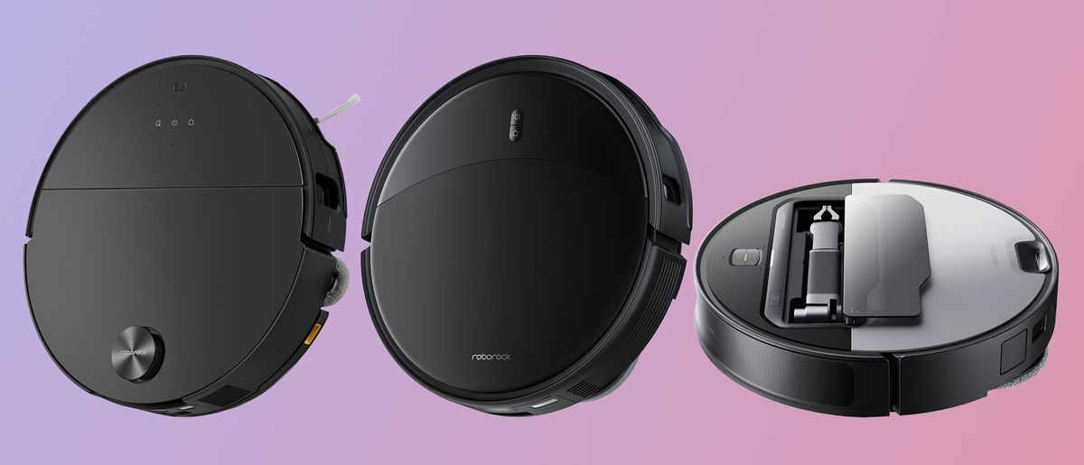Roborock’s new robovac has a mechanical arm that can pick up your socks ...